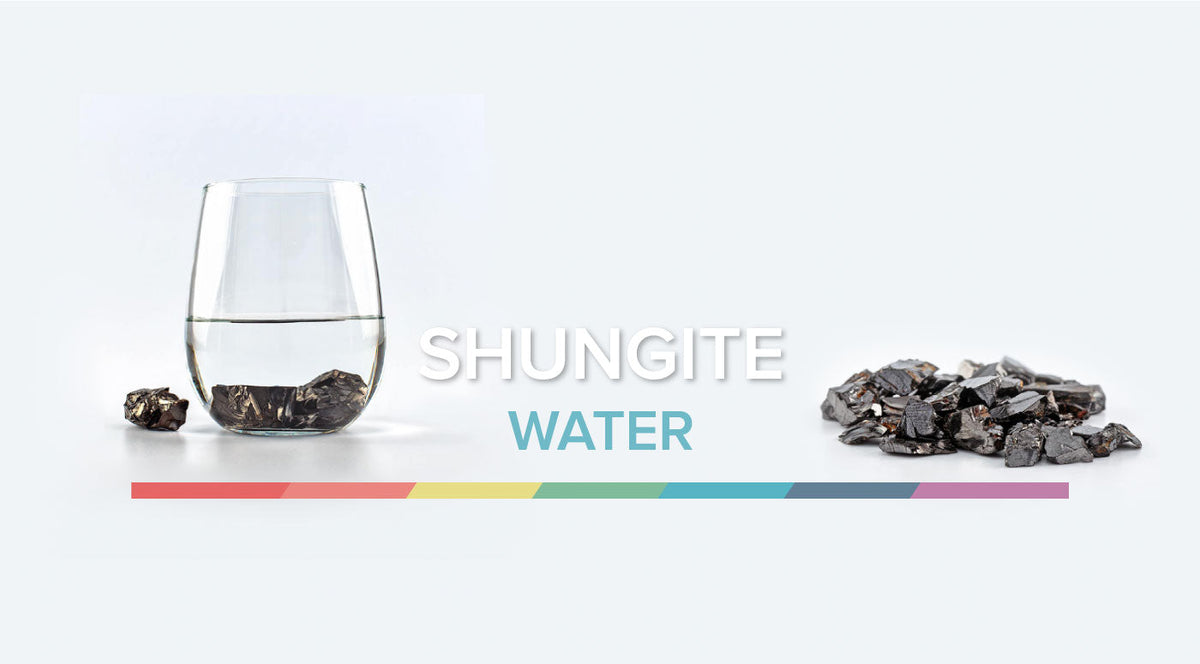Shungite Water: Benefits, Properties, and How to Make It
