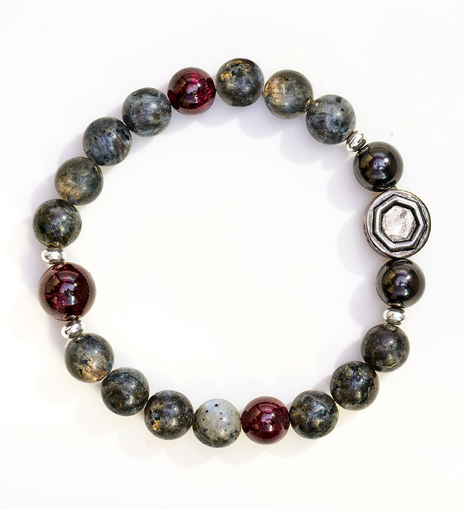 FOUNDATION Bracelet – Modern ŌM