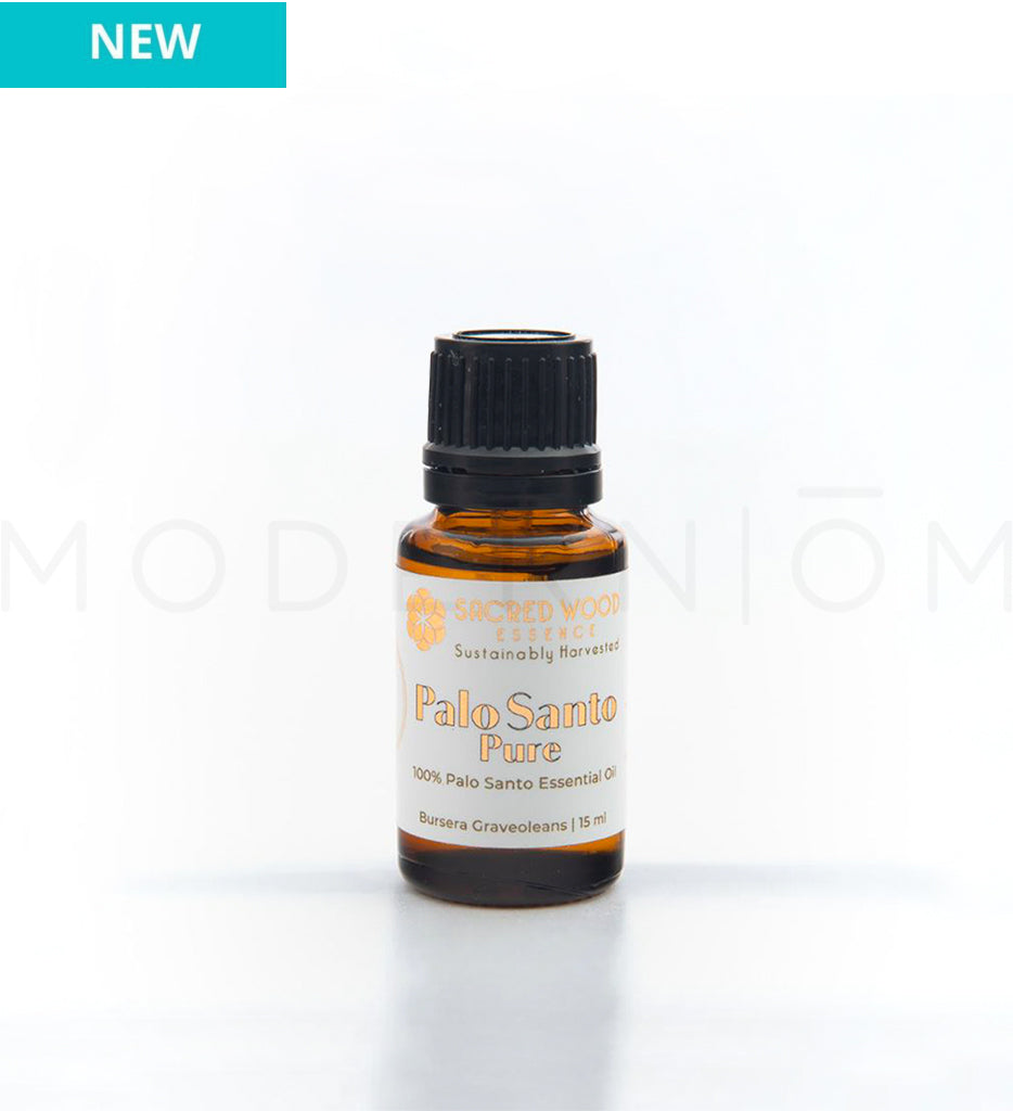 PALO SANTO Essential Oil 100% Pure – Modern ŌM