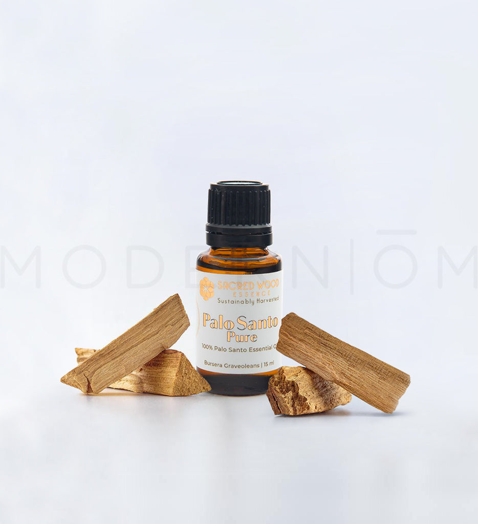 PALO SANTO Essential Oil 100% Pure – Modern ŌM