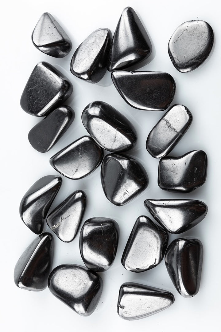 Shungite Stones for Healing and Energy Balance