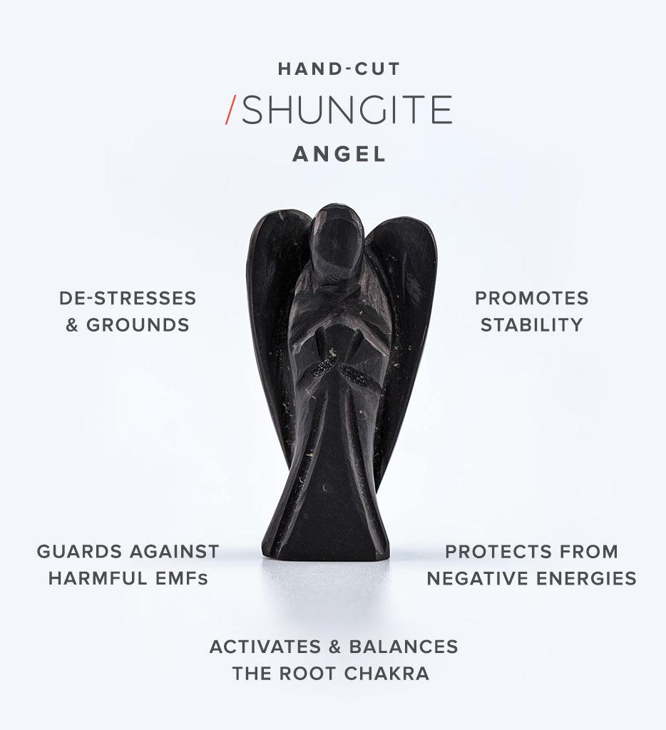Shungite for Protection & Grounding | Modern ŌM
