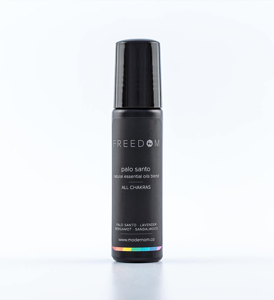 Freedom Essential Oil Roll-On for Relaxation and Balance