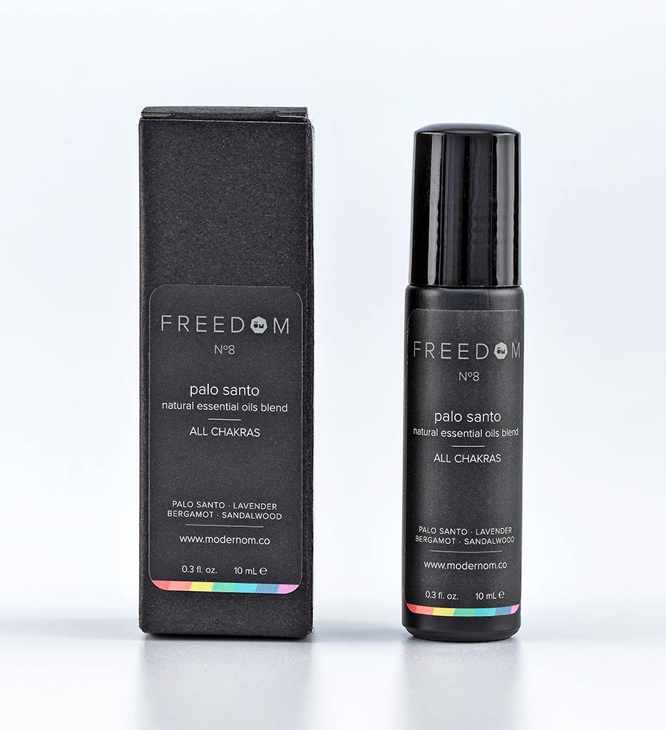 Freedom Essential Oil Roll-On for Relaxation and Balance