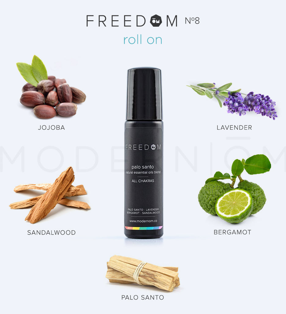 Freedom Essential Oil Roll-On for Relaxation and Balance