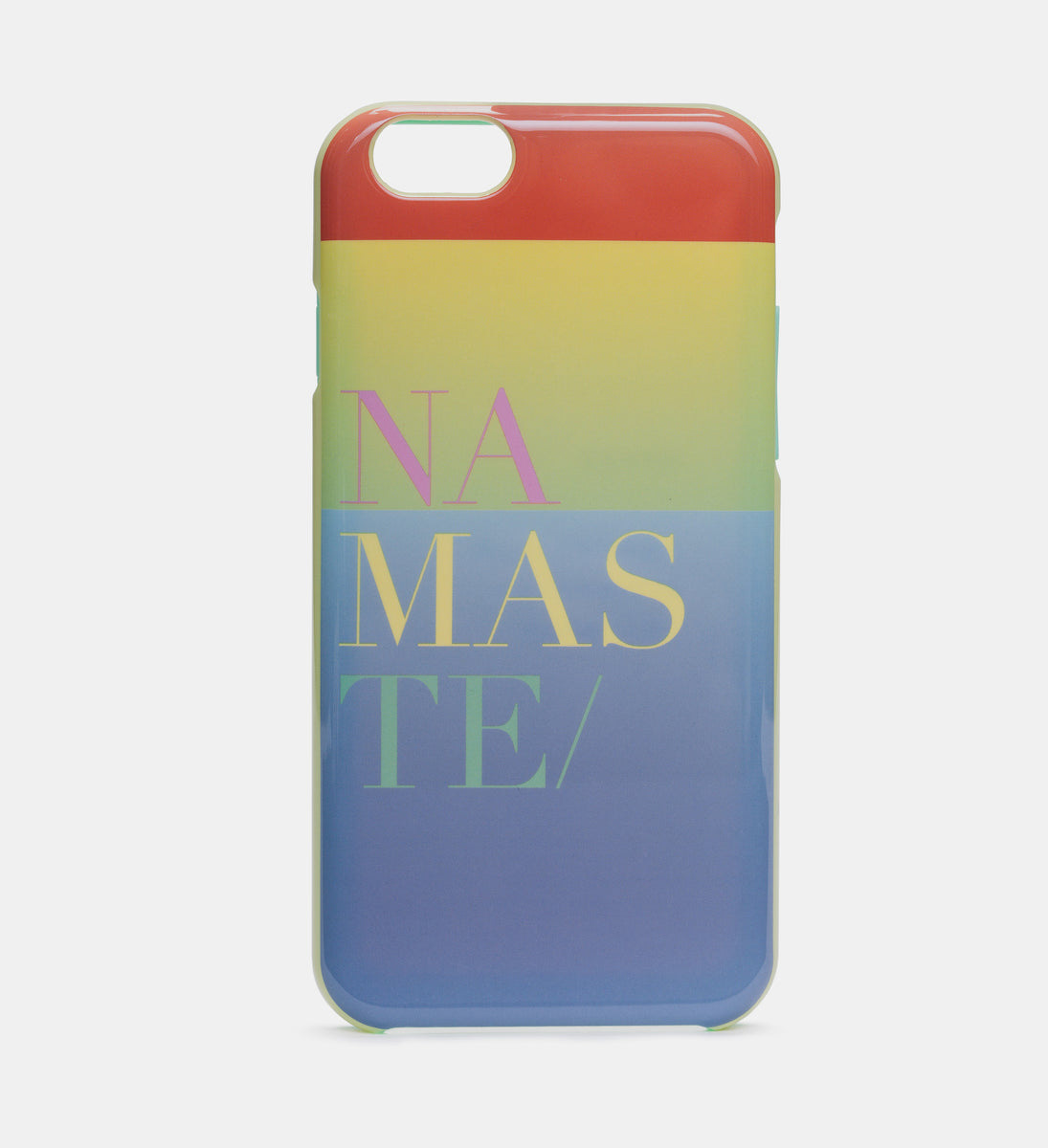 Namaste iPhone Case for iPhone 6 and 6s - Stylish Protection